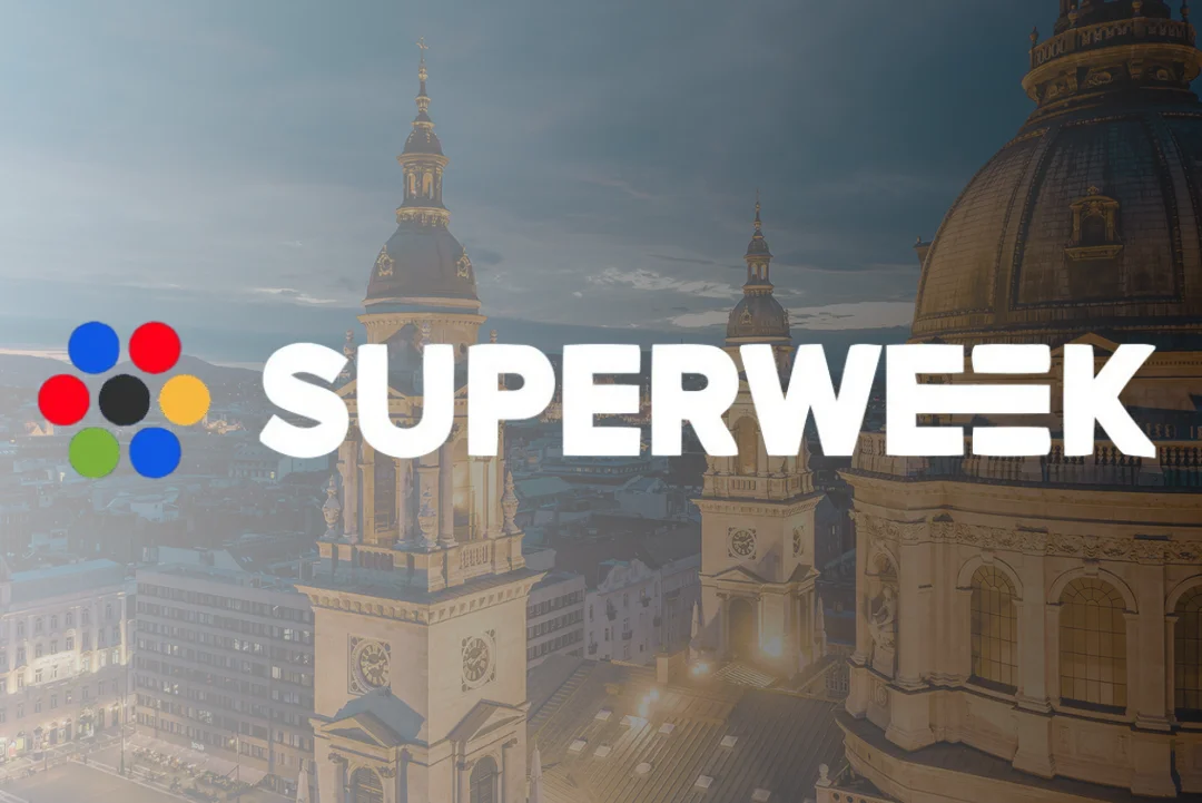 SUPERWEEK - Marketing Event - Aivix